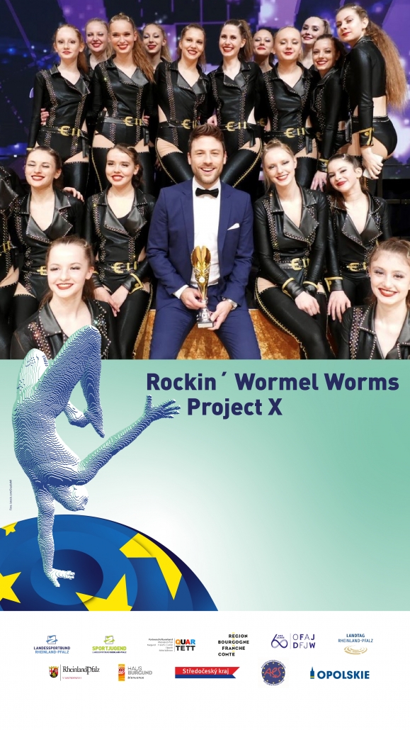 Breakdance verbindet – rassemble – łączy – spojuje“ - Sportjugend